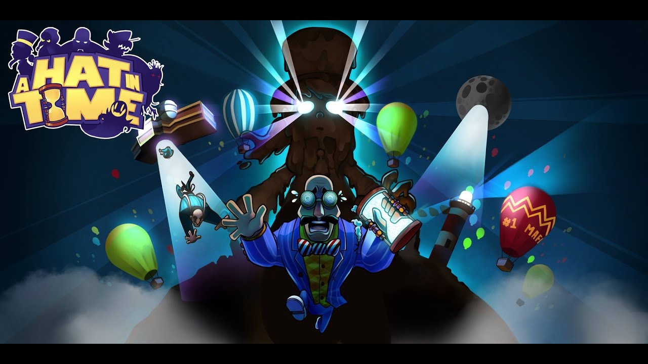 A Hat in Time: She Came From Outer Space - YouTube