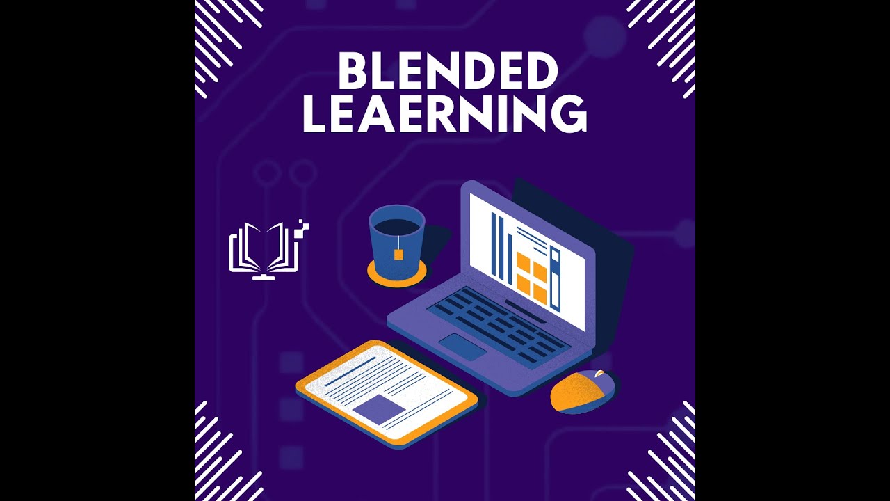 Modalidad blended learning - YouTube