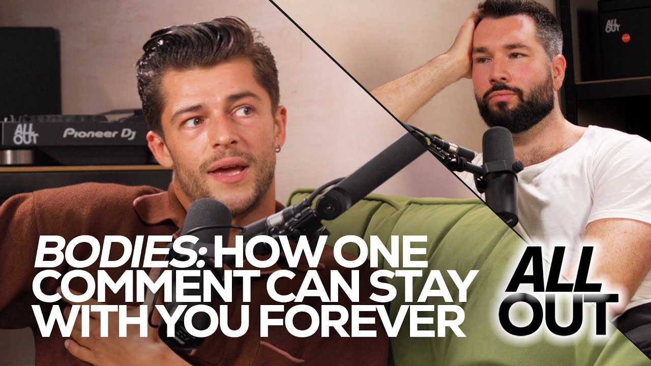 Dancer Sam Salter on his exercise routine and body image | All Out ...