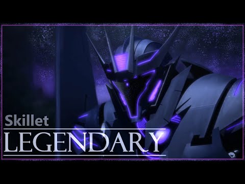 Transformers Prime. Soundwave Clip. Skillet – Legendary