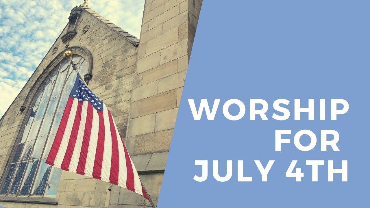 Sunday, July 4th - YouTube