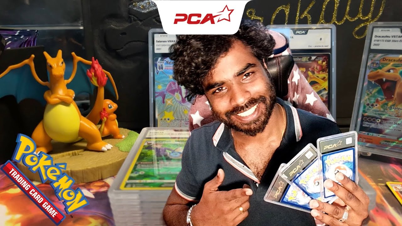 Récecption PCA #3 : De jolies arc-en-ciel & Chromatique 🌈 - YouTube