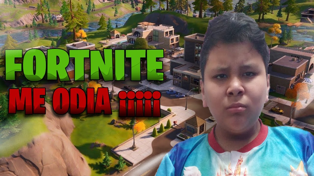 EL DIA QUE CASI ELIMINO FORTNITE/-NICK FERNANDO - YouTube