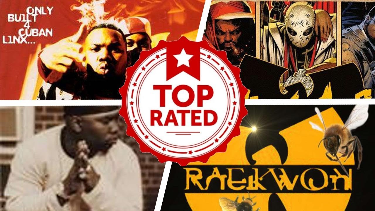 The Best Raekwon Albums Of All Time 💚 - YouTube