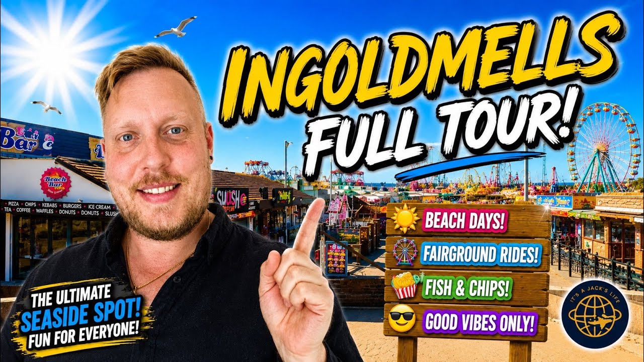 INGOLDMELLS and FANTASY ISLAND... Should you visit? - YouTube