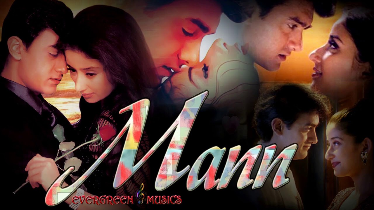 Mann Movie Full Songs | Amir Khan, Manisha Koirala | Audio Jukebox ...