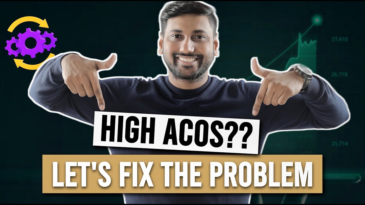 How to lower your Amazon ACOS without sacrificing visibility with Amazon PPC? - YouTube