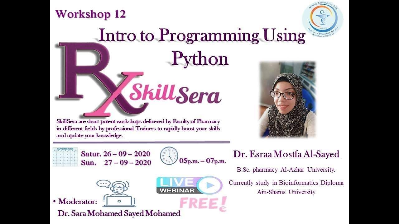 programming using python (Part 1): Skillsera - YouTube