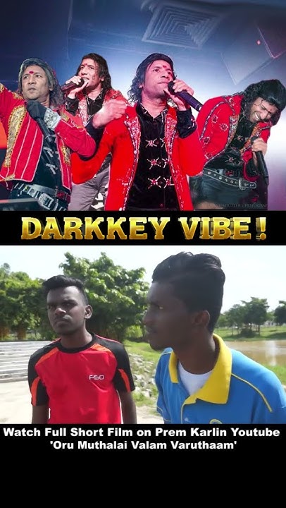 Darkkey Vibe ! - YouTube