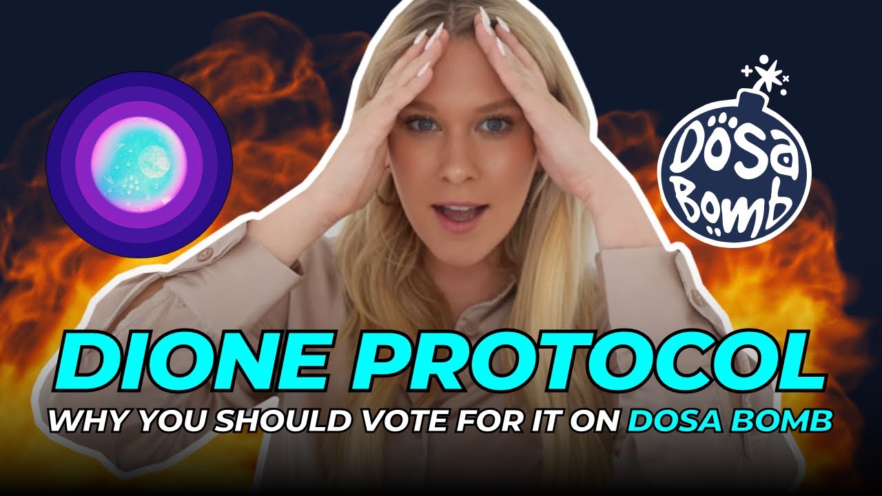 Dosa Bomb x Dione Protocol - YouTube