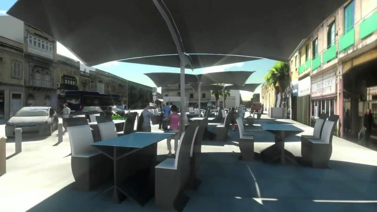 Paola Square - YouTube