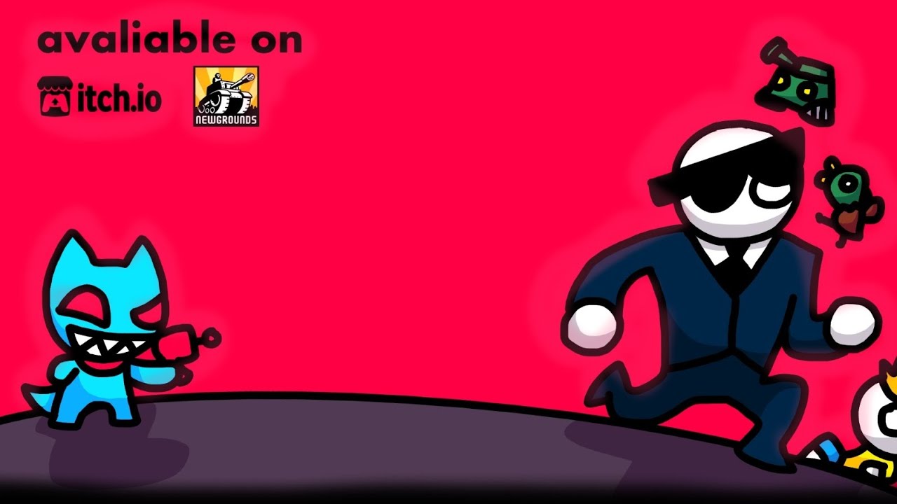 FREE GAME : Waffle the alien chapter 1 release trailer - YouTube
