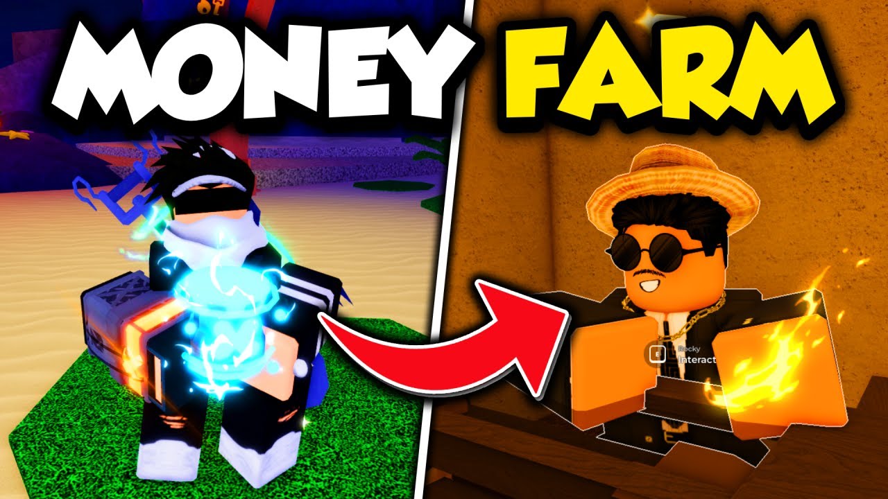 The Best MONEY FARM Spots In DIG Roblox! - YouTube