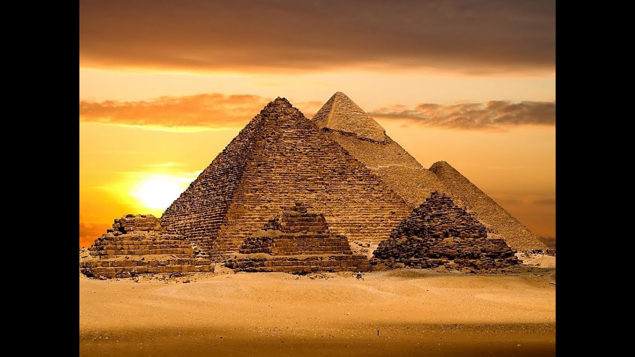 PIRAMIDI - YouTube
