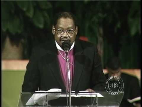 Bishop GE Patterson God Wants You to Prosper 1 - YouTube
