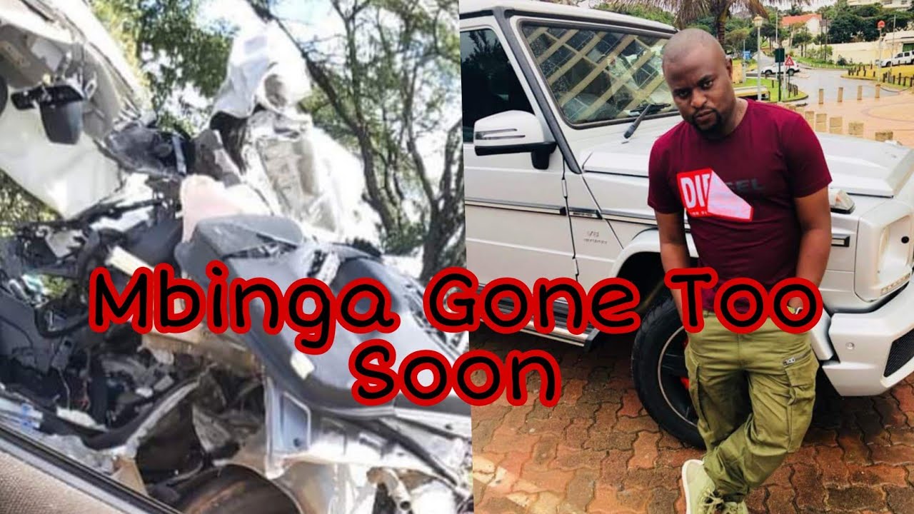 Another Mbinga Gone Too Soon | Obert Karombe Aita Tsaona Akatisiya ...