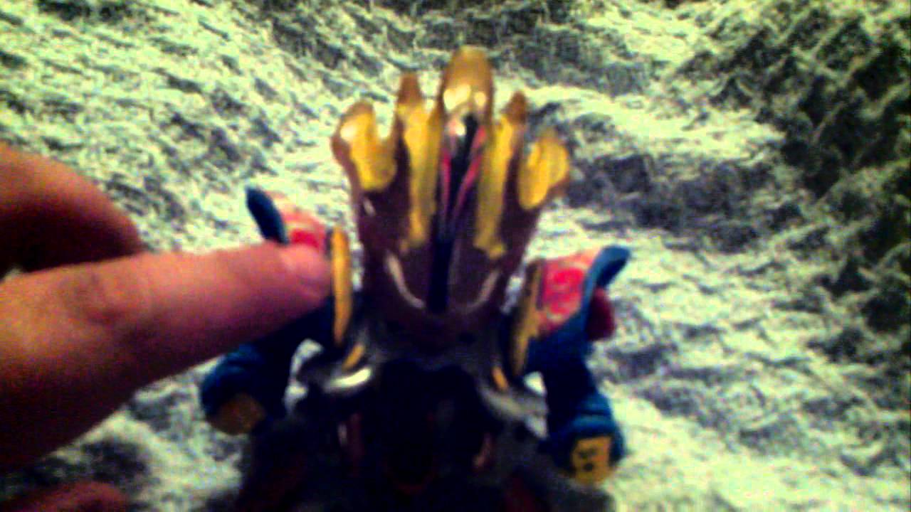 B daman custom review Overload=Leojha - YouTube