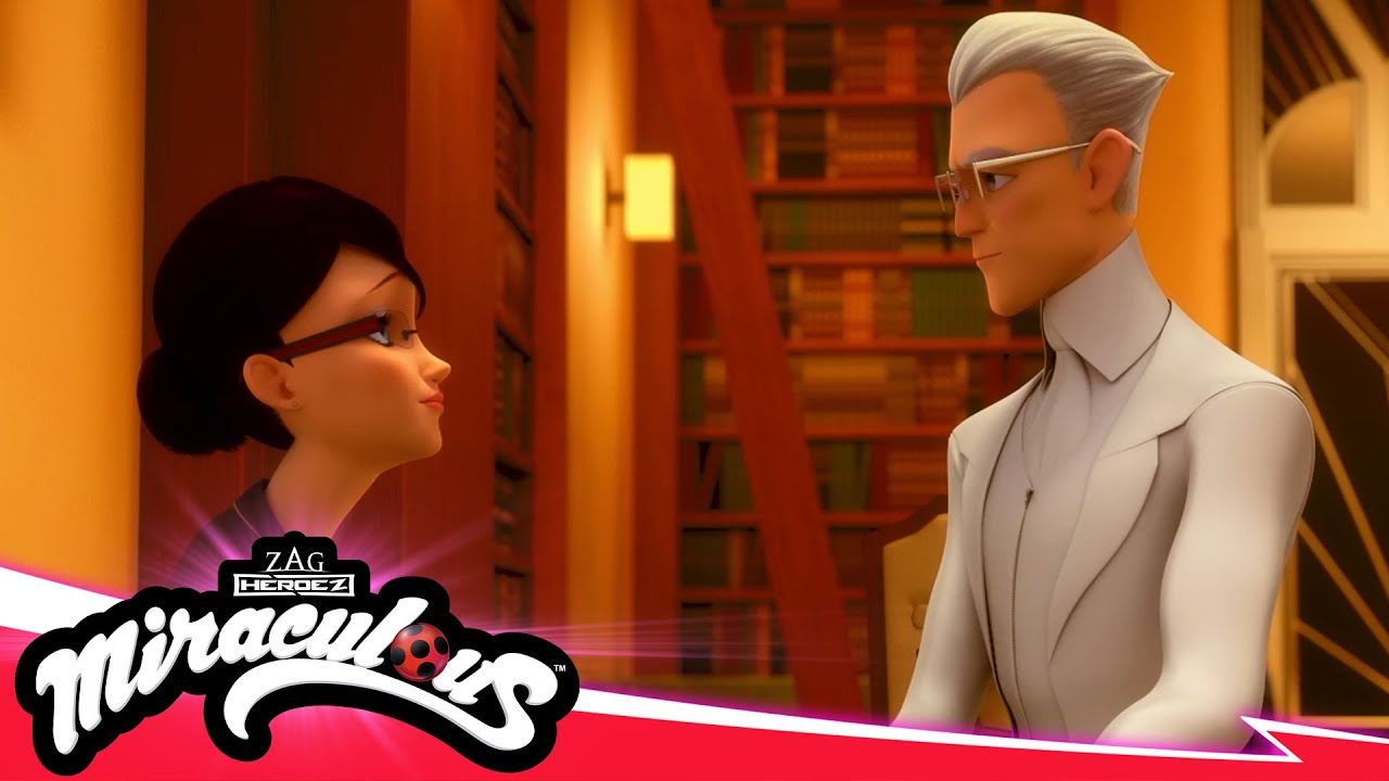 MIRACULOUS | 🐞 INTUITION - Zweite Chance 🐾 | STAFFEL 5 - YouTube