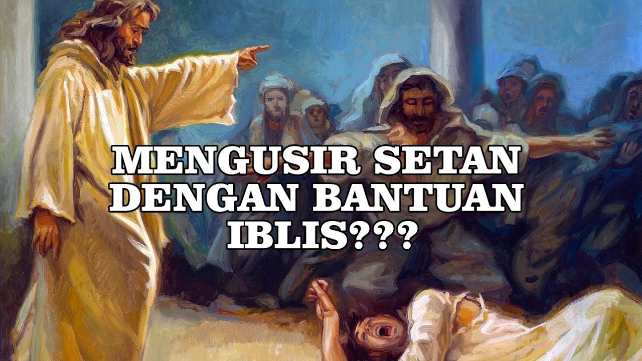 Yesus dan Beelzebul (Matius 12:22-37) - YouTube