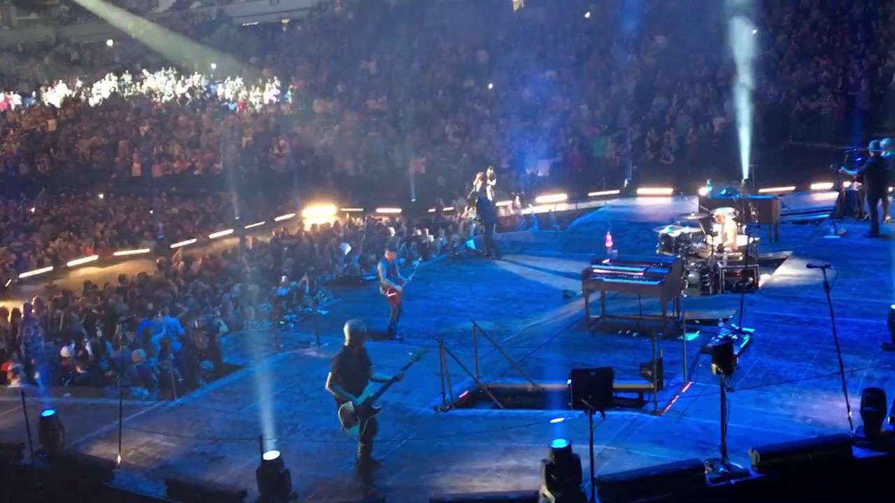 Eric Church - Springsteen; Minneapolis, MN; 1/20/17 - YouTube