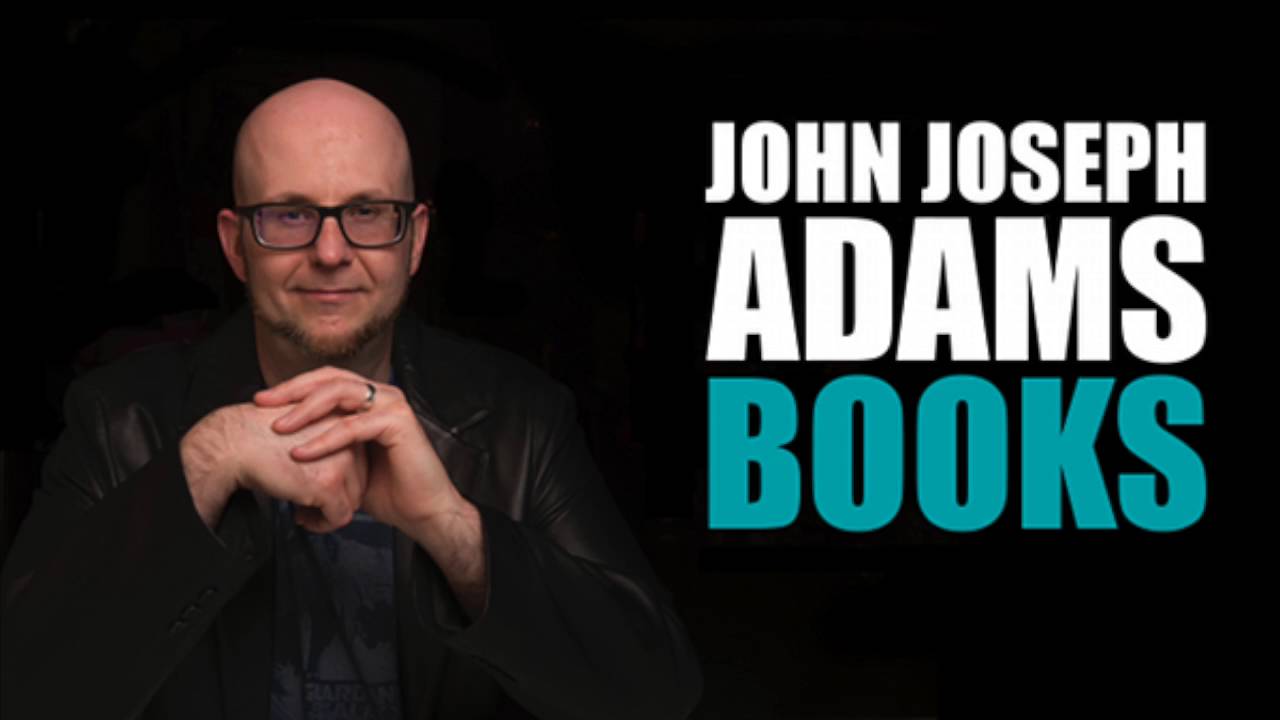 Launching John Joseph Adams Books - YouTube