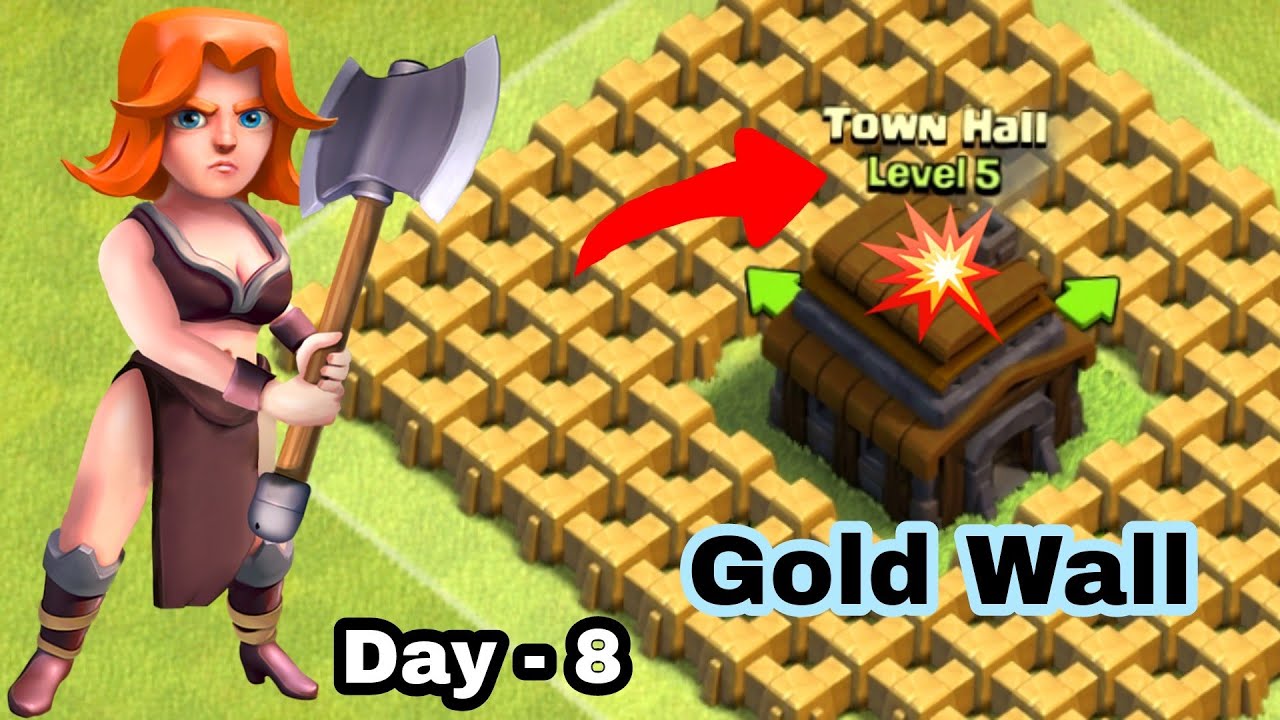 My Walls are Maxed Out on th 5 !! Almost 75% Max My Account 😍 Th1 To ...