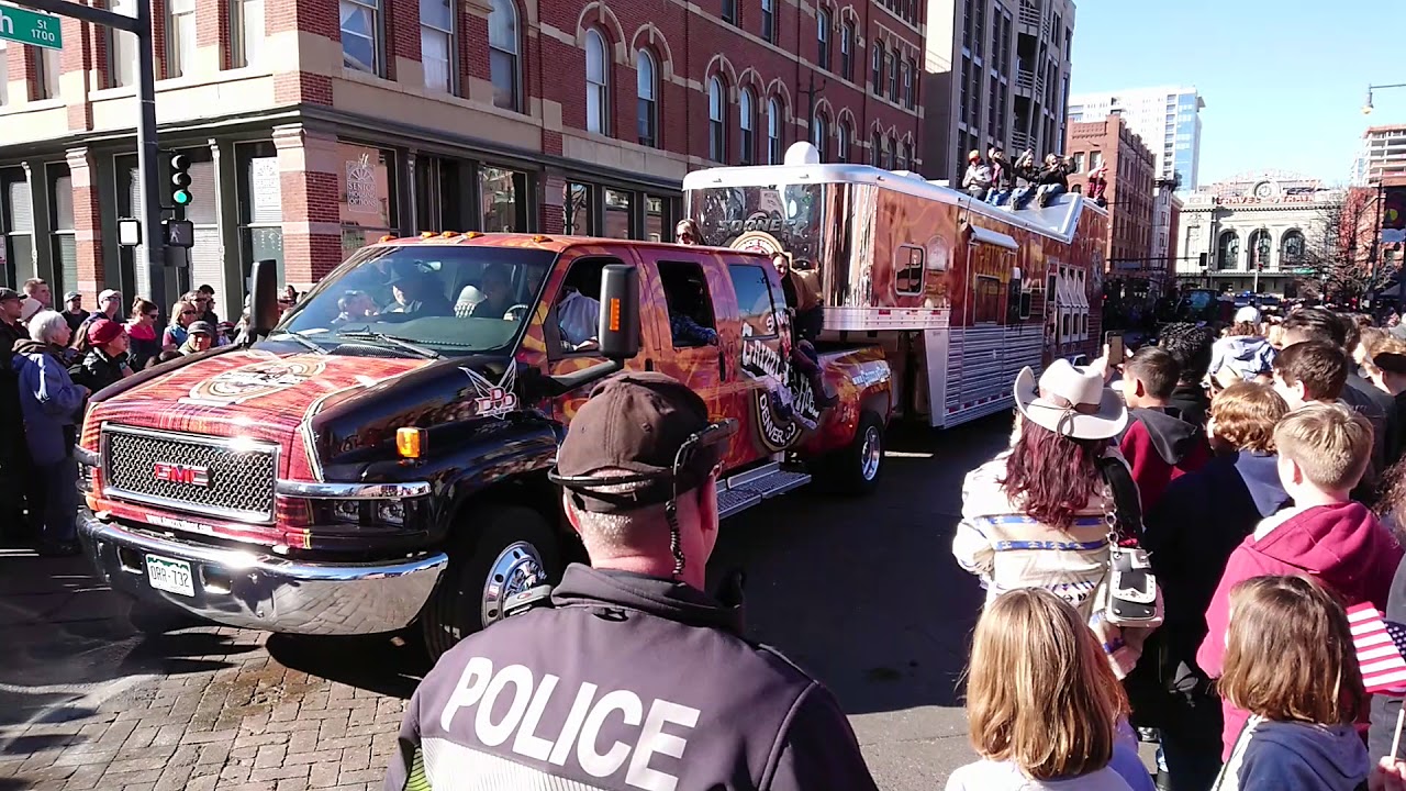 Parade DENVER 2018 - YouTube