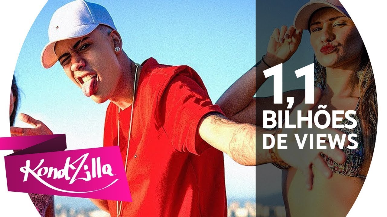 MC Kevinho - Olha a Explosão (KondZilla) | Official Music Áudio - Funk ...