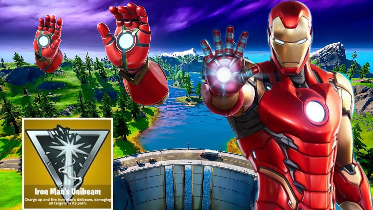 IRON MAN MYTHIC ONLY MADNESS - YouTube