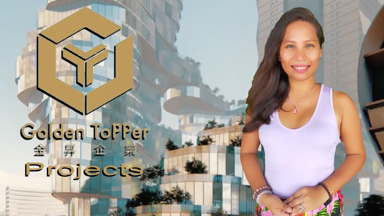 The Future of Golden ToPPer Projects is Here - YouTube