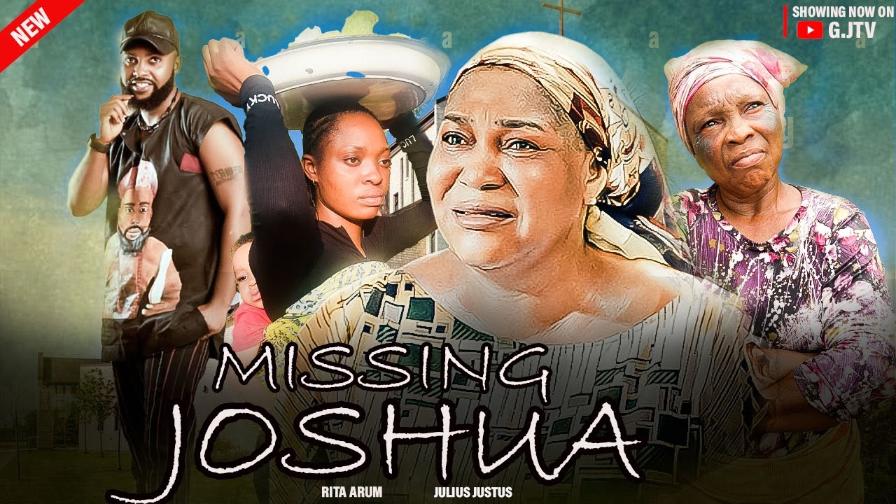 MISSING JOSHUA EP 1 - YouTube