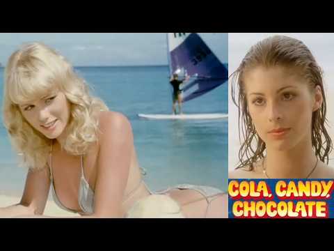 Cola, Candy, Chocolate (1979) Raunchy German Comedy with Dolly Dollar