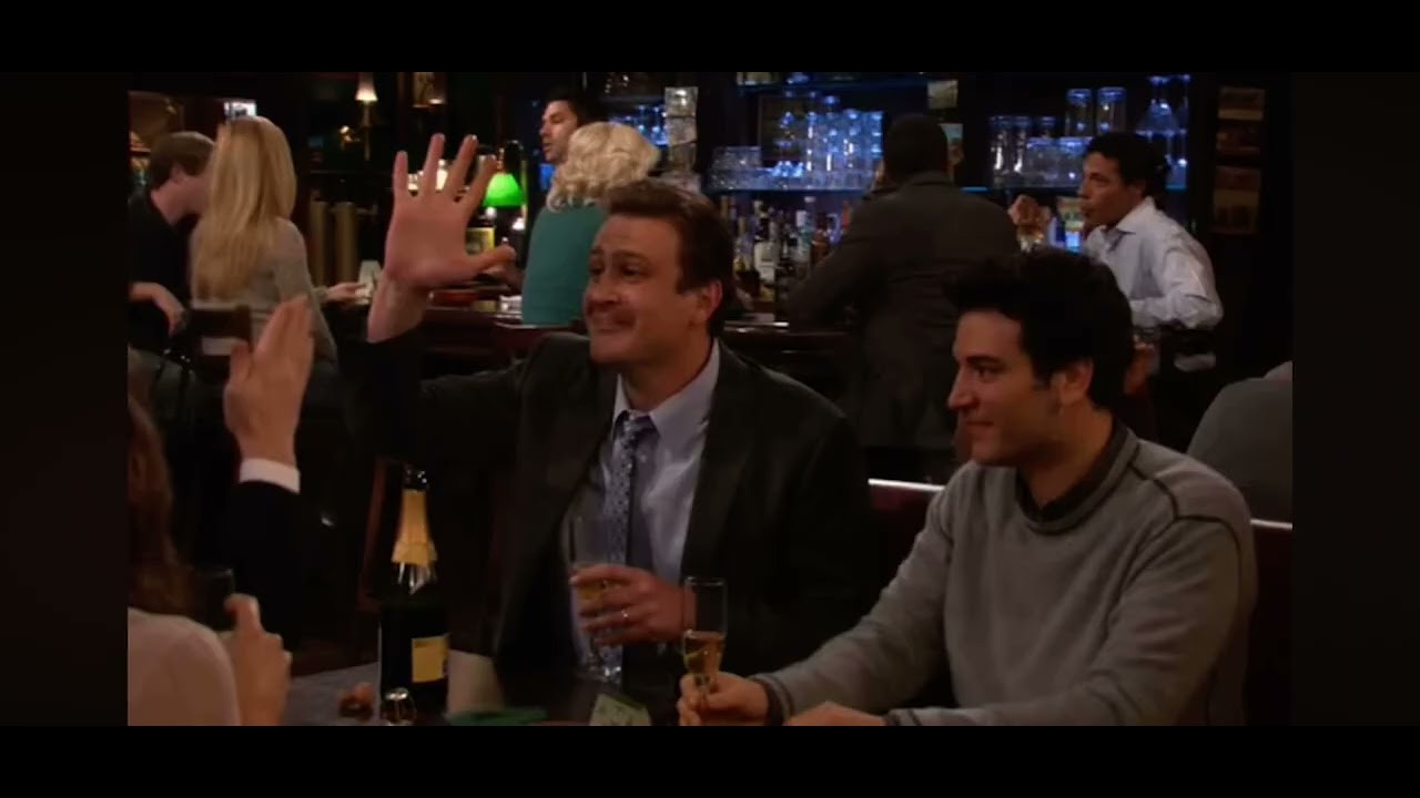 HIMYM - countdown - YouTube