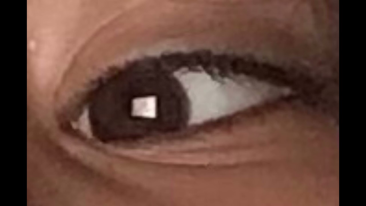 Eye Reveal - YouTube