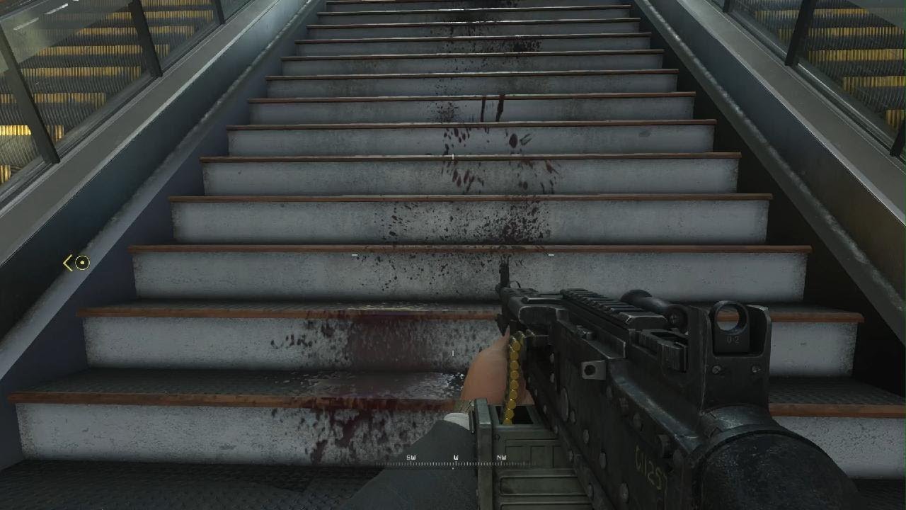 Call of Duty: Modern Warfare 2 Campaign NO RUSSIANS - YouTube