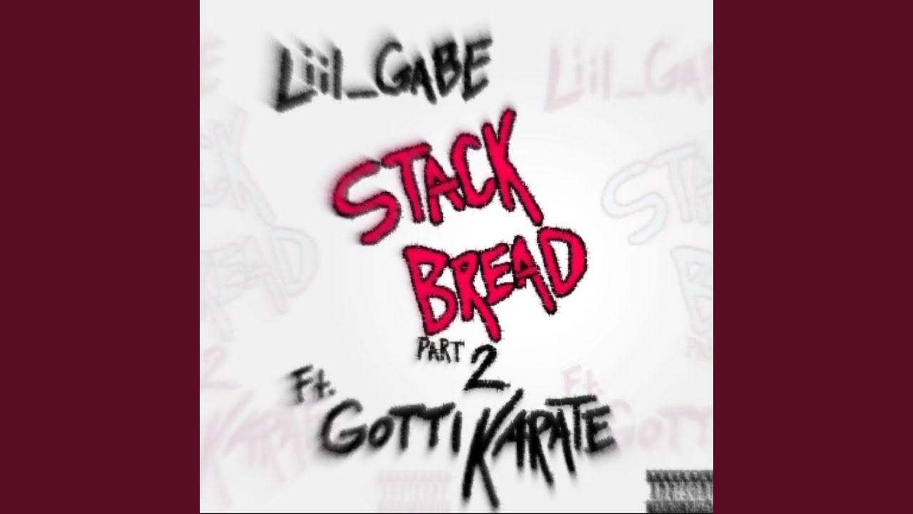 STACK BREAD PART TWO - YouTube