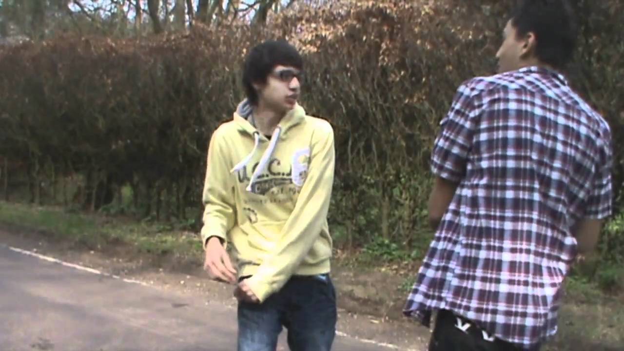 The Bro Handshake - YouTube