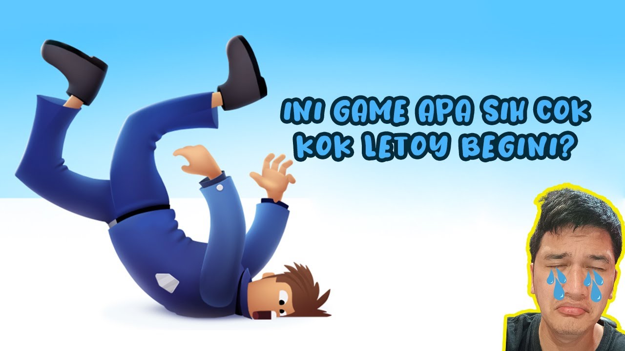 FAIL RUN GAME KOCAK BIKIN NGAKAK! SUMPAH INI GAME LETOY BANGET KAYAK ...