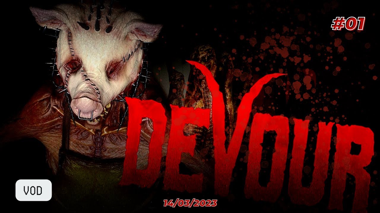 Devorizando o Devour #01 - YouTube