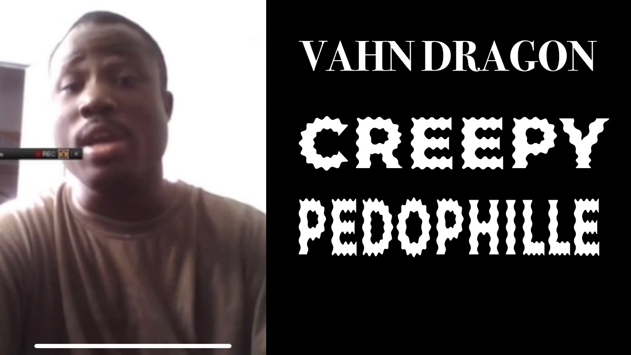 VAHN DRAGON VIOLATES MINOR BART SIMPSON AGAIN?!!! - YouTube