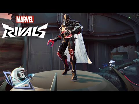 I REACHED LORD MOON KNIGHT! (Marvel Rivals) - YouTube