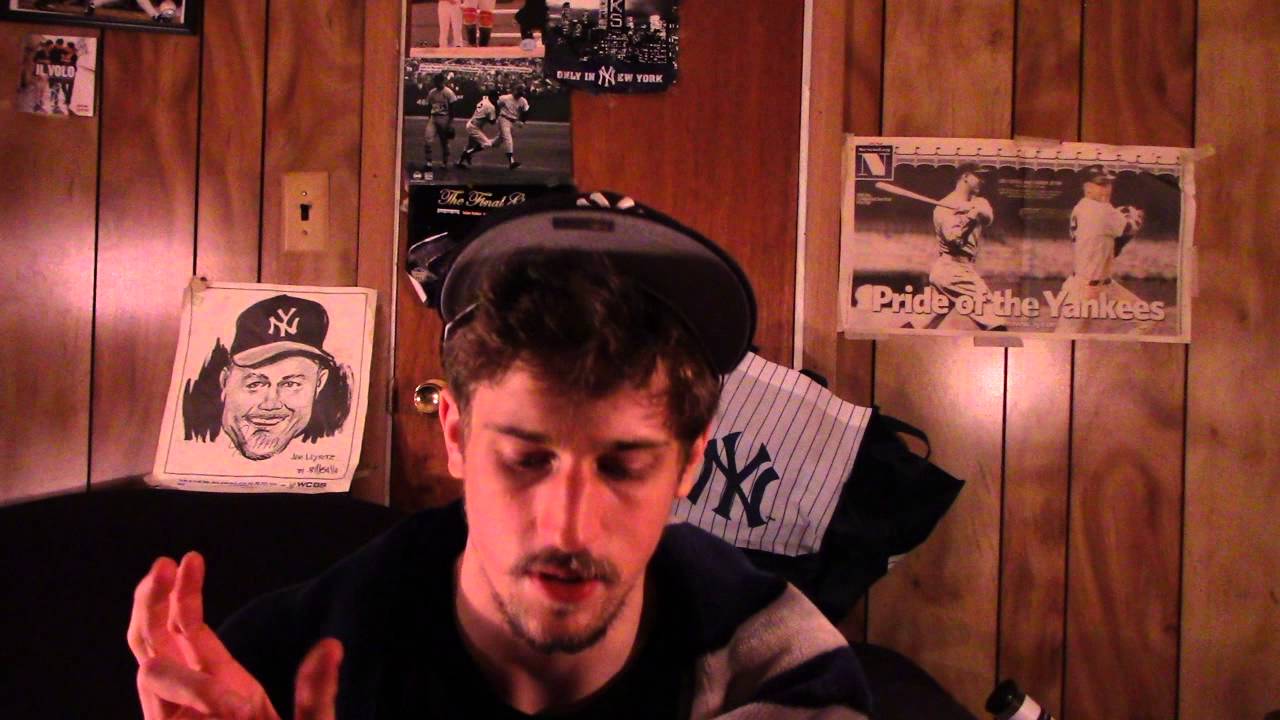 #34 - Big Fan (2009) - Review by Brian Kish - YouTube