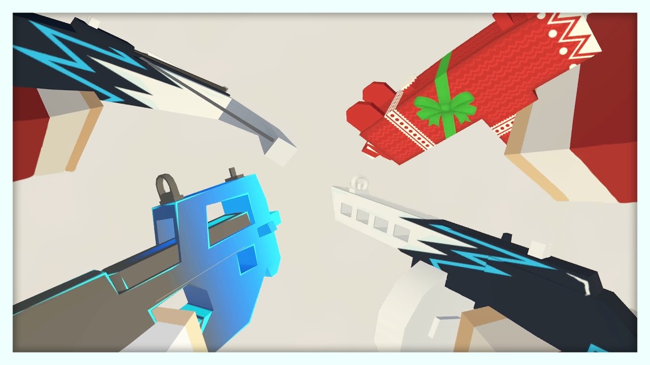 All New Unturned Stockpile Christmas Skins #1 - YouTube