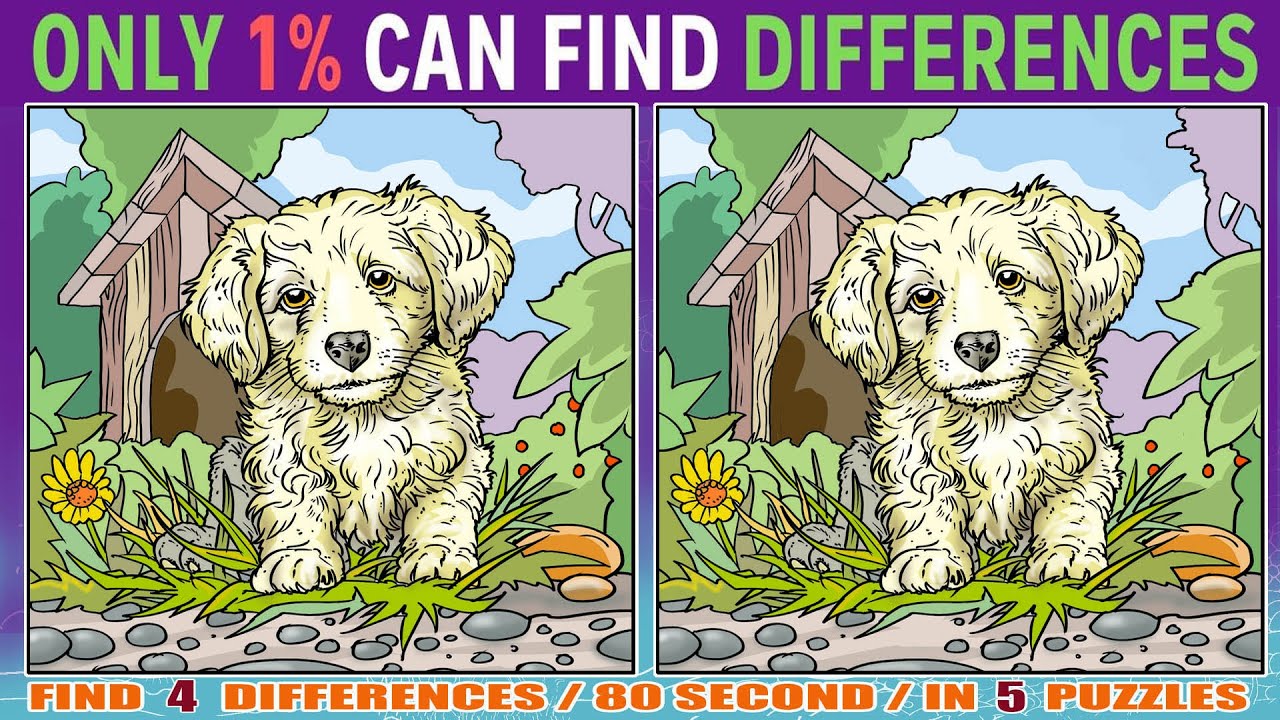 Find four differences,Spot The Difference : Can You Find Them All? Find ...