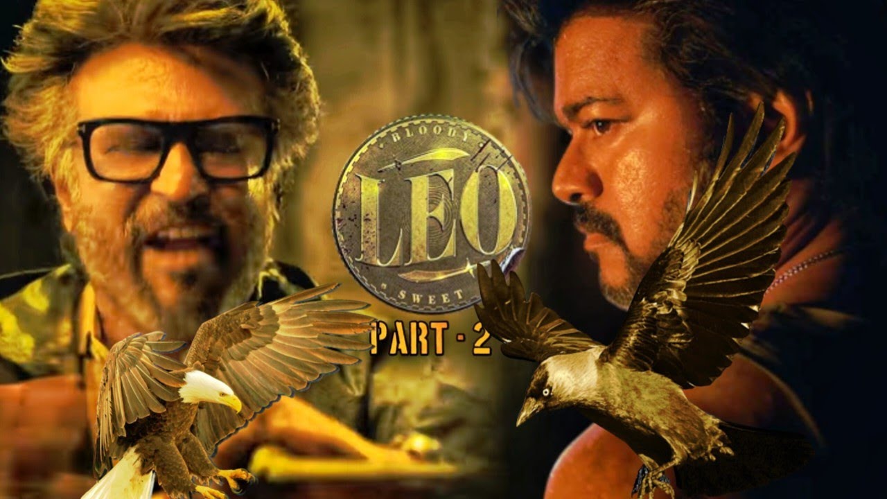 LEO PART 2 × THALAIVAR 171 🔥🔥| THALAPATHY | LOKESH KANAGARAJ | 7SCREEN ...