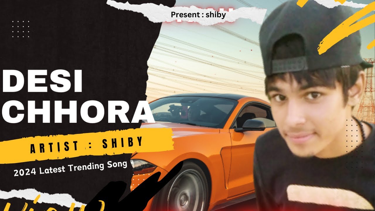 Shiby - Desi Chhora | New Haryanvi Songs 2024 Latest Haryanvi Song 2024 ...