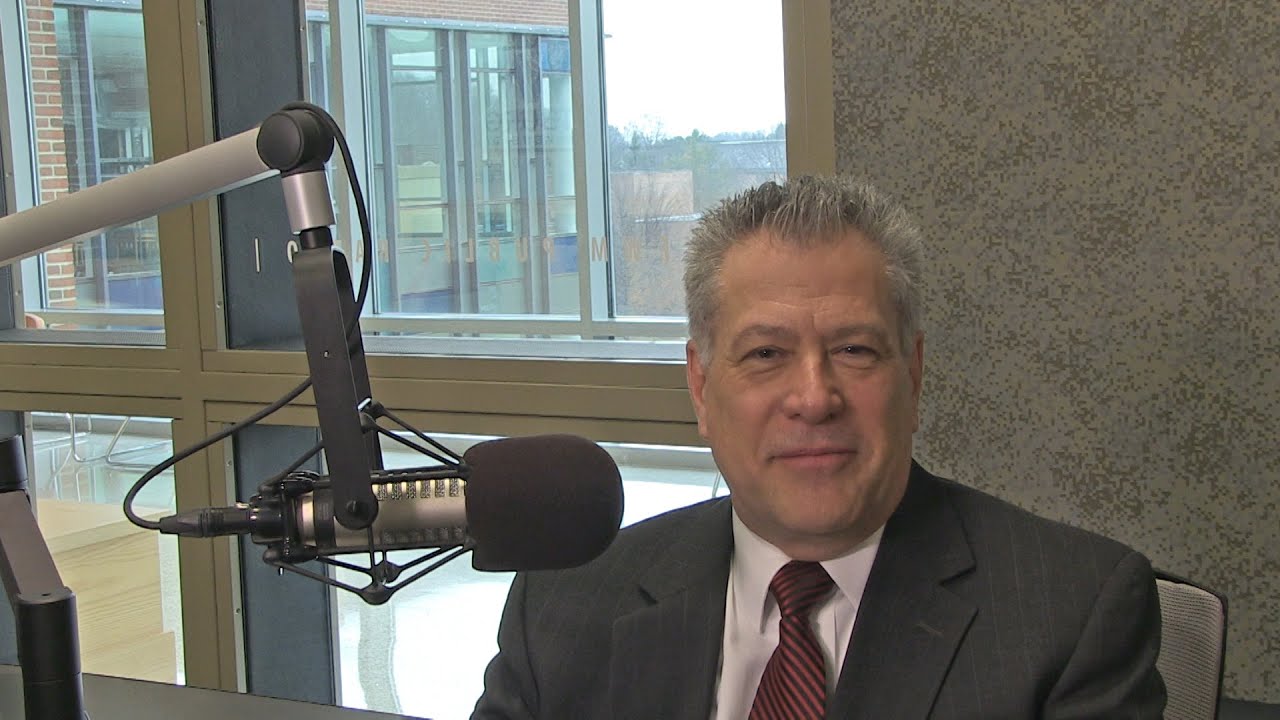 Welcome Frostburg State's 15th President: Dr. Ronald Nowaczyk - YouTube