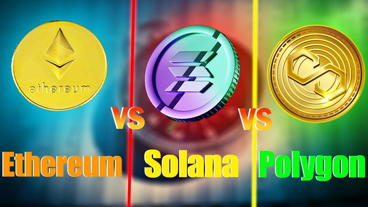 Where to MINT NFTs Ethereum Vs Salona Vs Polygon | Eth SOL & polygon ...