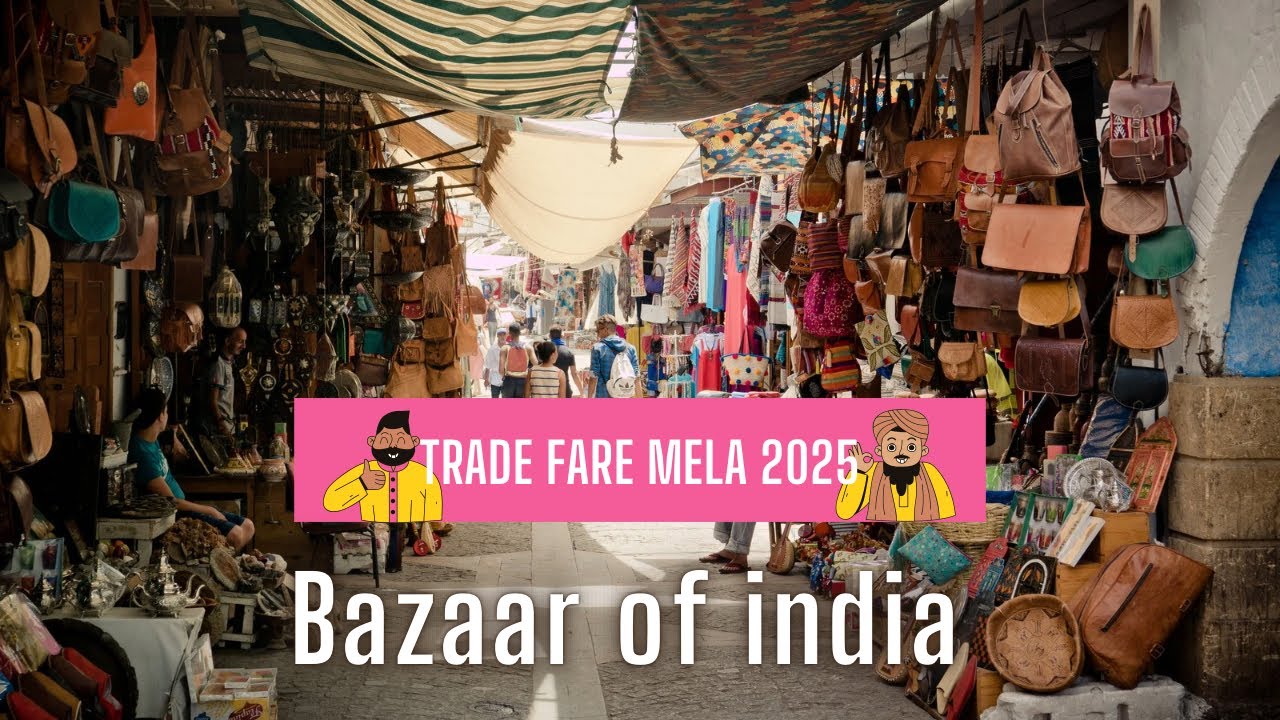 Trade Fair 2025 Delhi India International Trade Fair 2025 Today Last ...