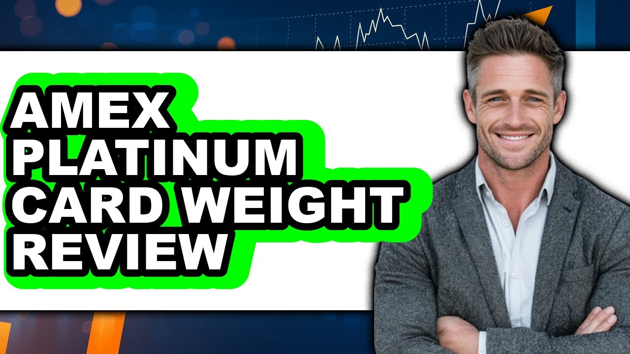 Amex Platinum Card Weight Review - Is It Worth it? - YouTube